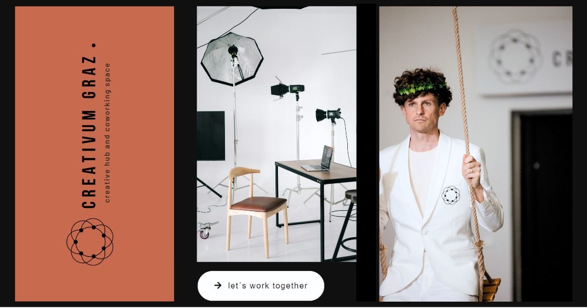 CREATIVUM GRAZ | creative hub and coworking space